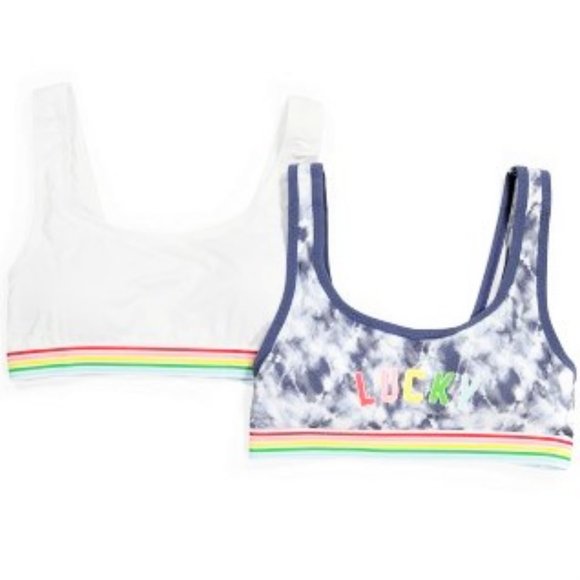 Lucky Brand | Intimates & Sleepwear | Lucky Brand 2pk Pride Logo Lounge ...